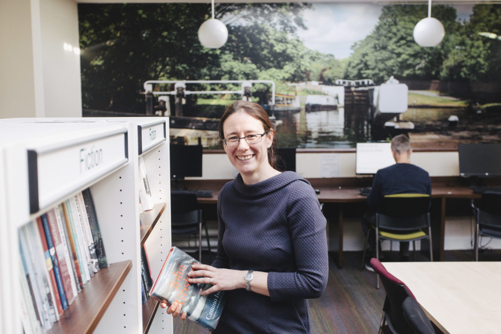 Hanwell - community managed library - Around Ealing