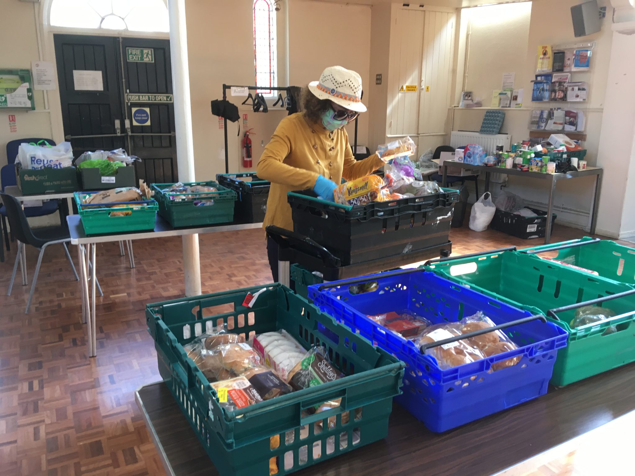 Charity starts at home - for more than five centuries - Around Ealing