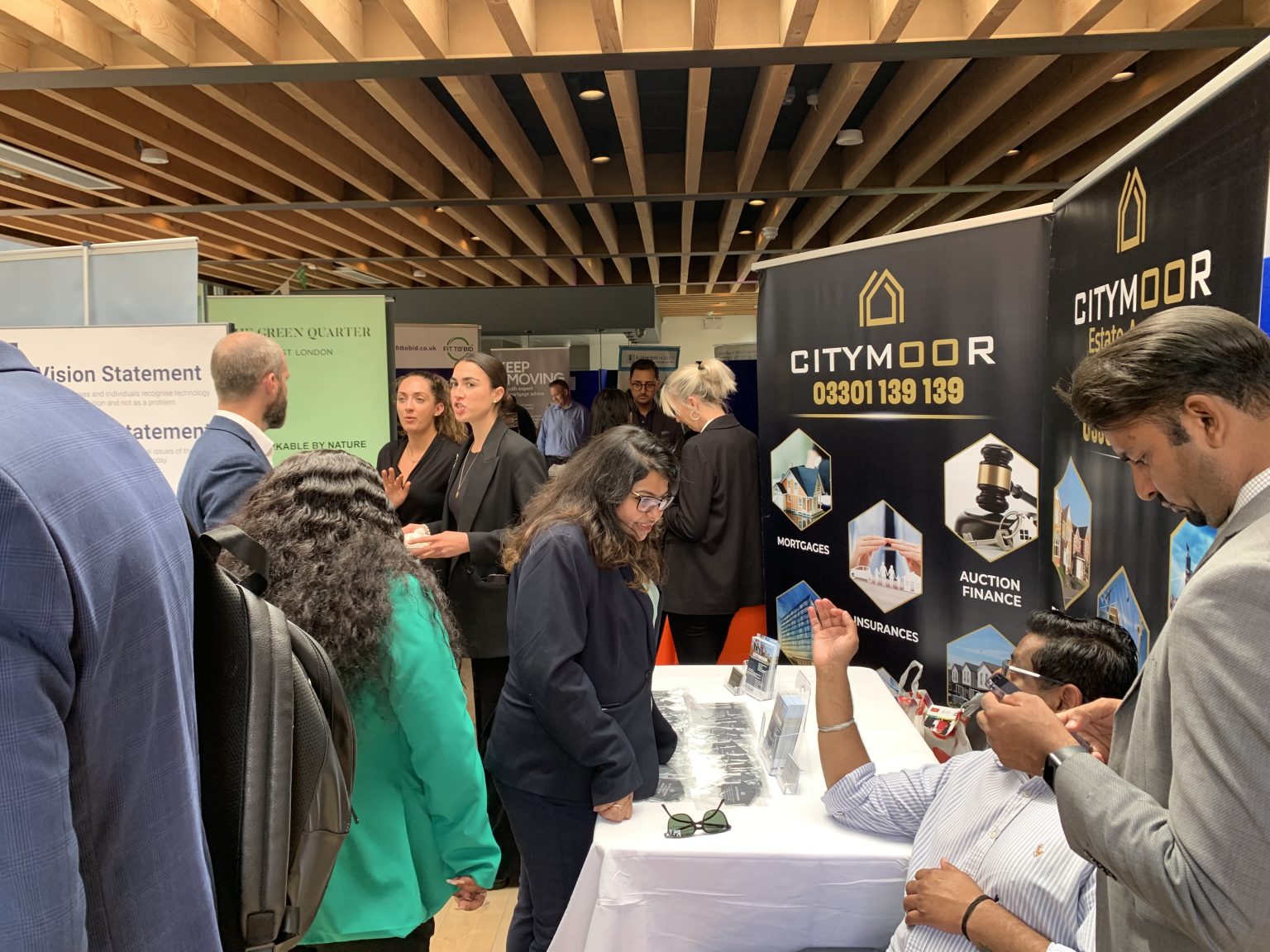 Southall in the spotlight at Business Expo - Around Ealing