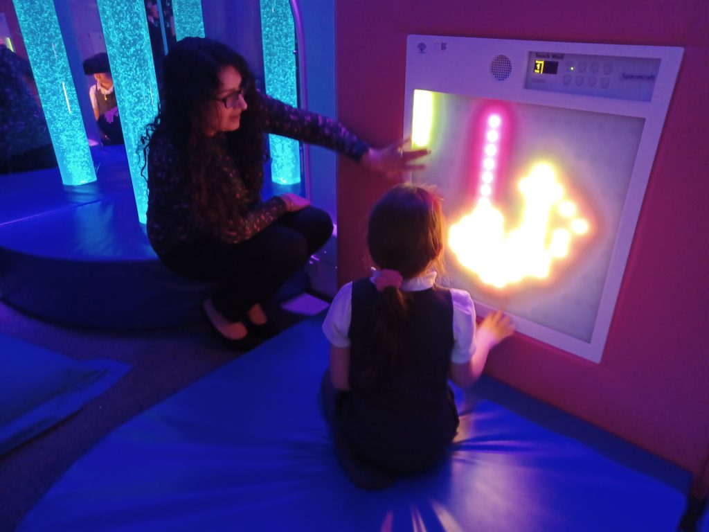 Coston Primary School receives accreditation from National Autistic ...