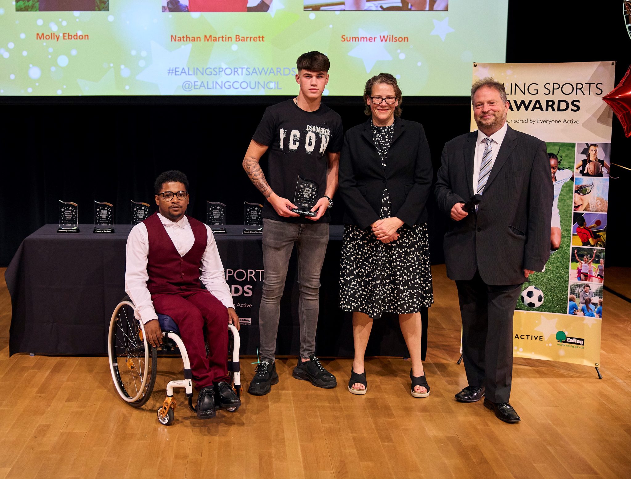 Ealing Sports Awards 2023 winners revealed - Around Ealing