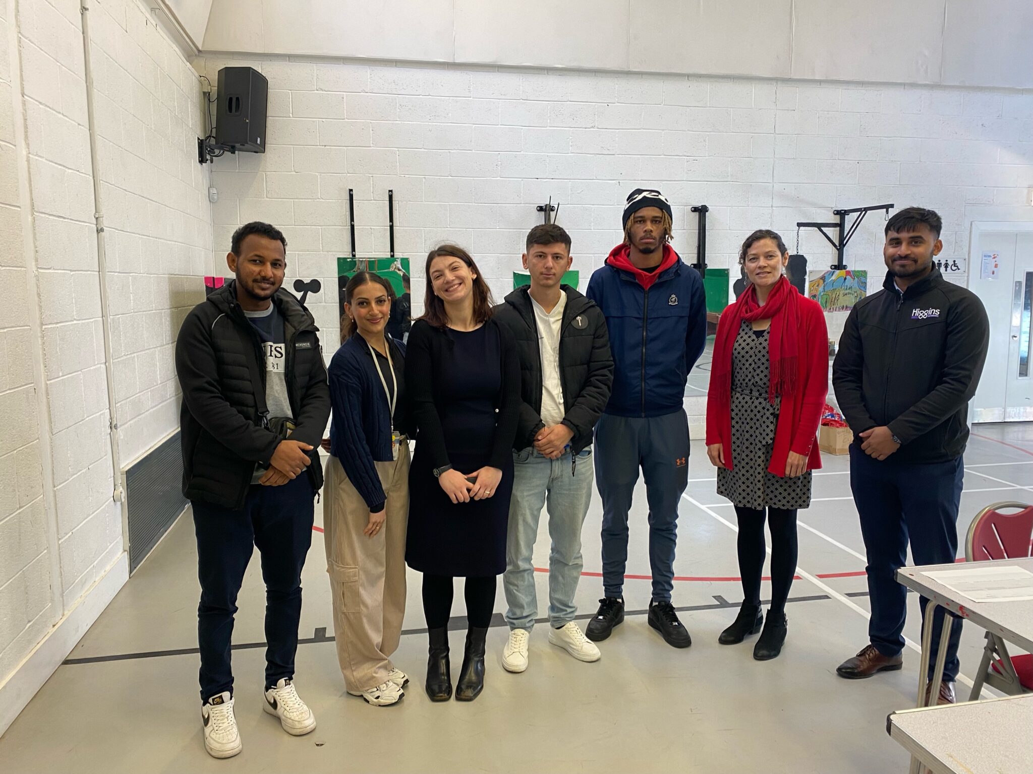 From care leaver to construction worker - Around Ealing