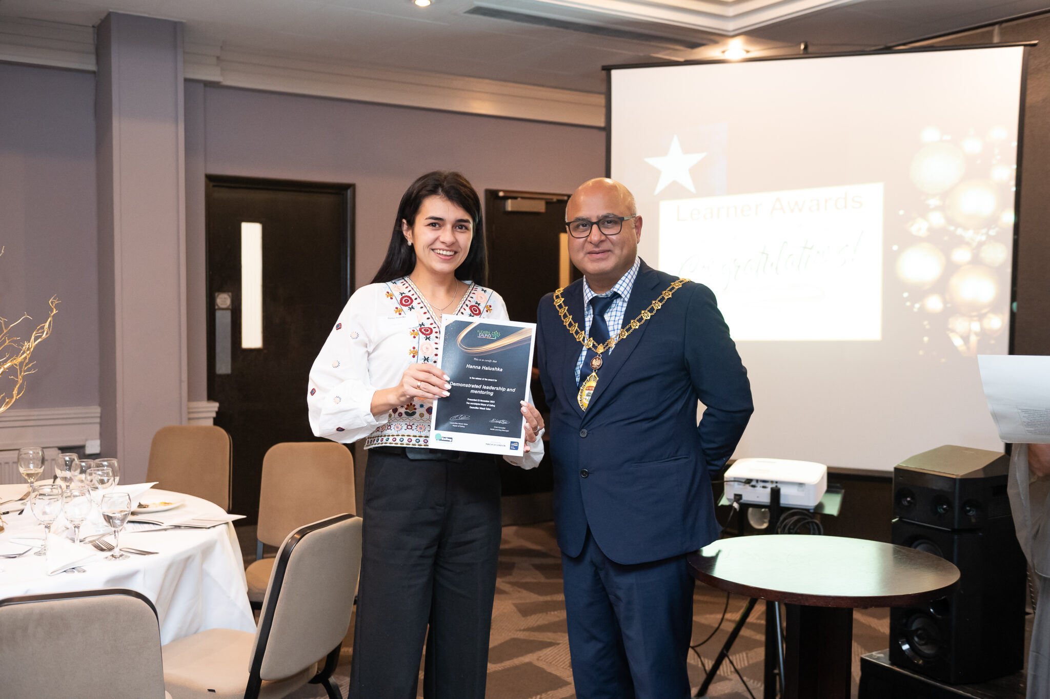 Learners celebrated in another year of achievements - Around Ealing