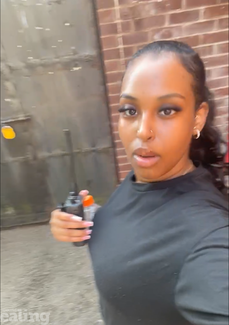 Opening doors for young people in film - Around Ealing